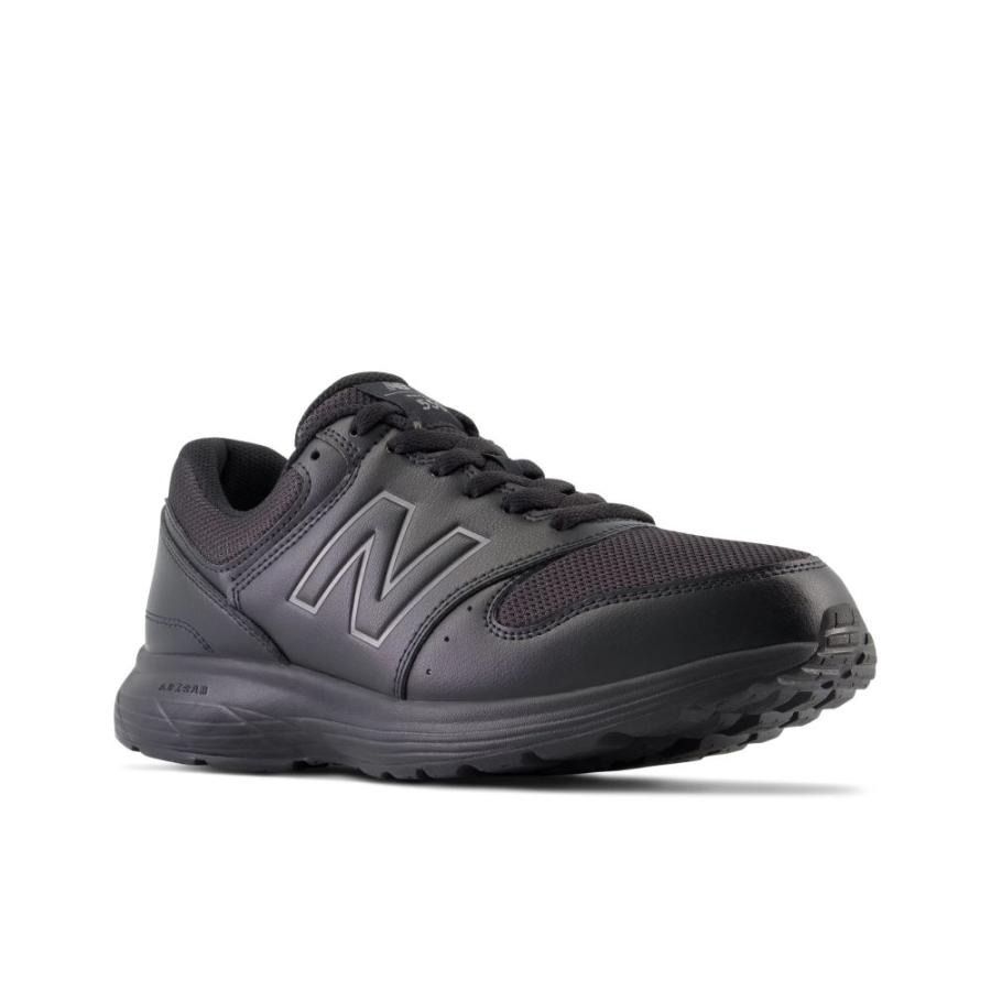 New Balance ニューバランス new balance スニーカー メンズ MW550 BK4 GY4 NV4 幅広 4E C-CAP ABZORB ウォーキング : つるや 靴の ...