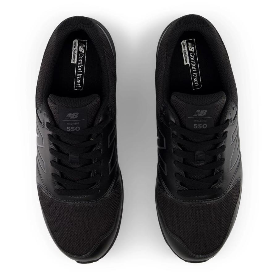 New Balance ニューバランス new balance スニーカー メンズ MW550 BK4 GY4 NV4 幅広 4E C-CAP ABZORB ウォーキング : つるや 靴の ...