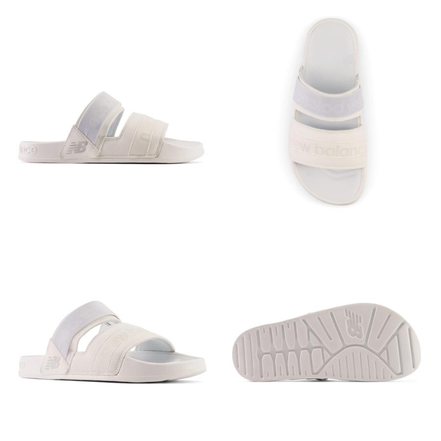 New Balance ニューバランス new balance SWF202 K2 P2 DW 202 SLIDE レディース サンダル ...