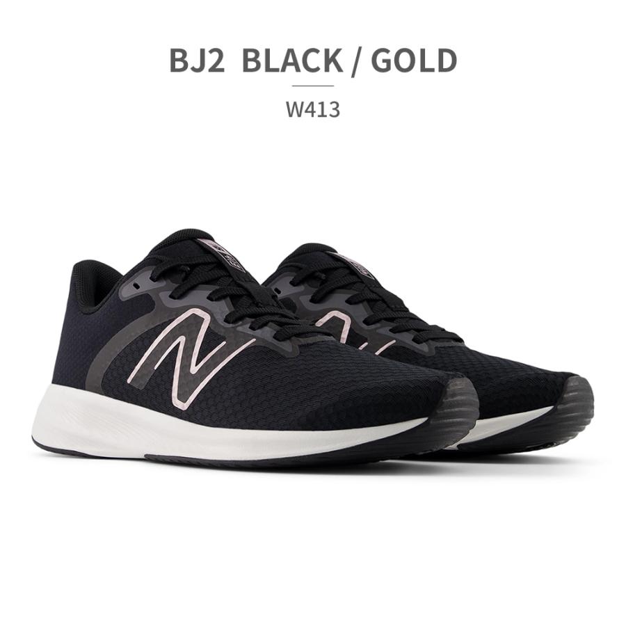 ニューバランス new balance スニーカー レディース W413 413 V2 普段履き ウォーキング ランニング : 4-nb-w ...