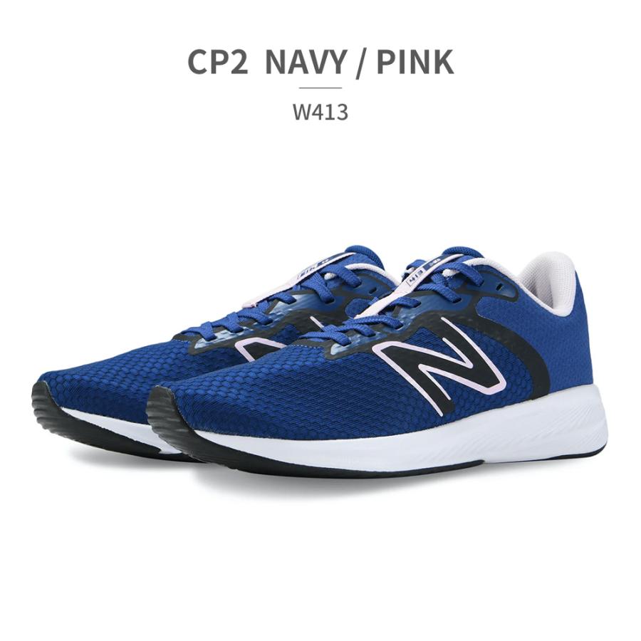 ニューバランス new balance スニーカー レディース W413 413 V2 普段履き ウォーキング ランニング : 4-nb-w ...