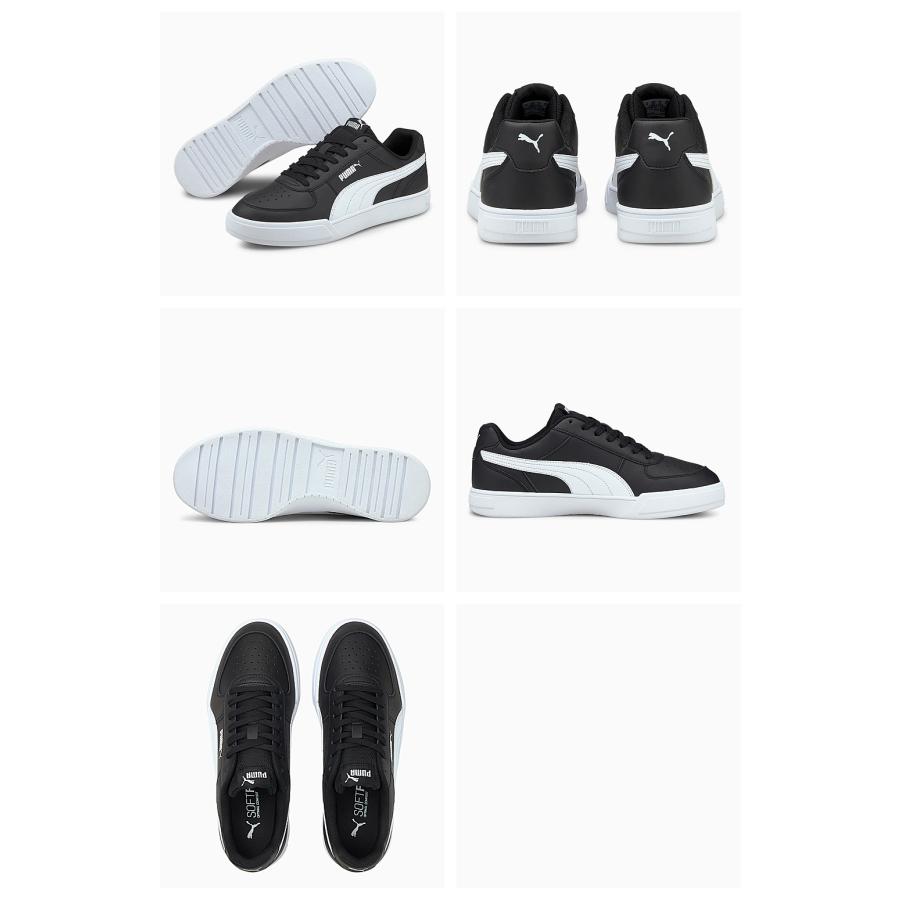 PUMA プーマ スニーカー メンズ ケーブン 380810 02 04 19 Caven スポーツ ランニング : つるや 靴の ...