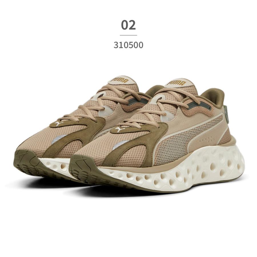 PUMA（プーマ） スニーカー メンズ レディース ソフトライド フリークエンス 310500 PUMA ジョギング : つるや 靴の ...