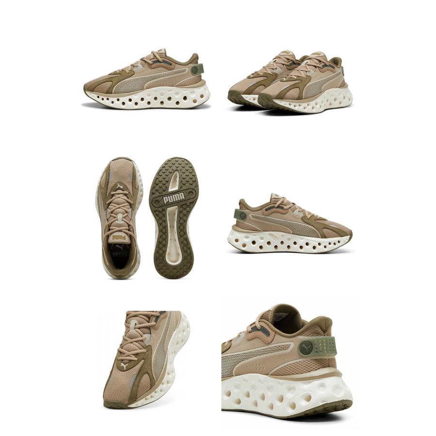 PUMA プーマ スニーカー メンズ レディース ソフトライド フリークエンス 310500 ランニング ジョギング : つるや 靴の ...