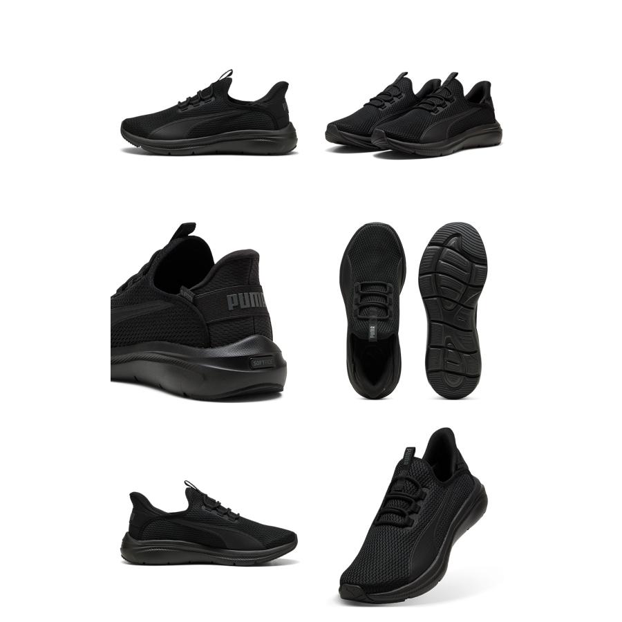 PUMA（プーマ） スニーカー メンズ レディース ソフトライド EXO フレックス EAS 312580 PUMA SOFTRIDE EXO ...