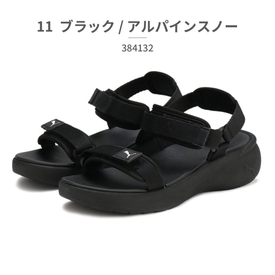 PUMA（プーマ） サンダル レディース ボラ 384132 11 12 PUMA VOLA