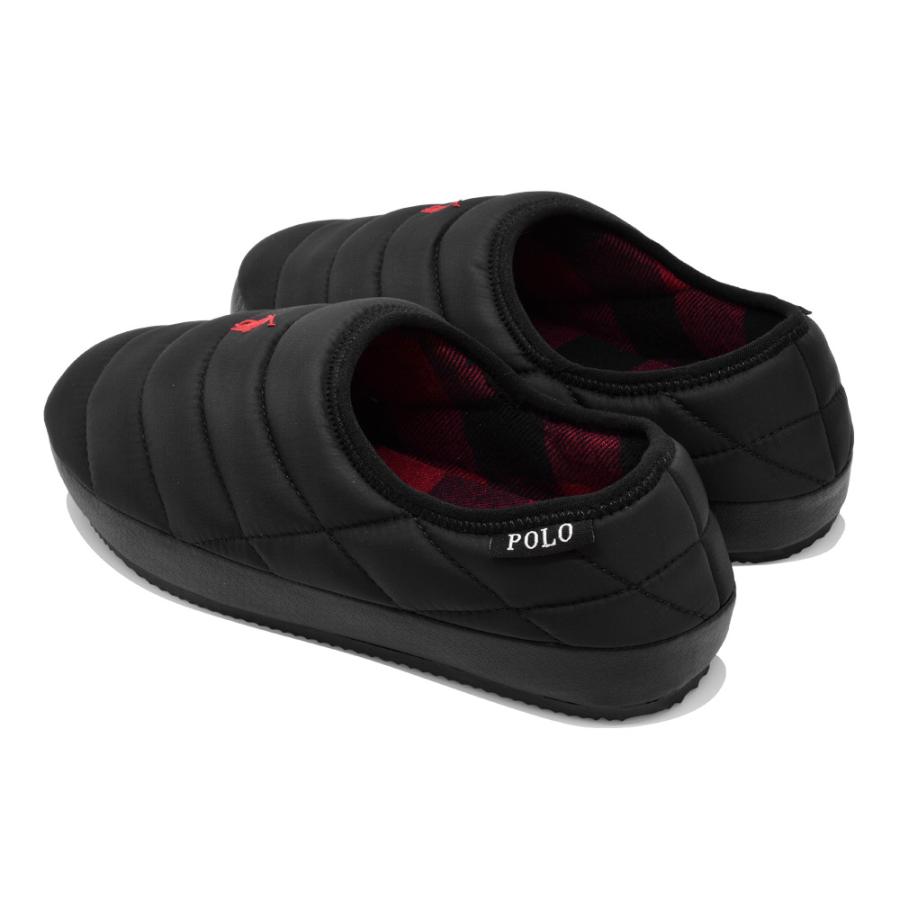 POLO RALPH LAUREN ポロ ラルフローレン ルームシューズ 国内正規品 レディース MAXSON II マクソン ...