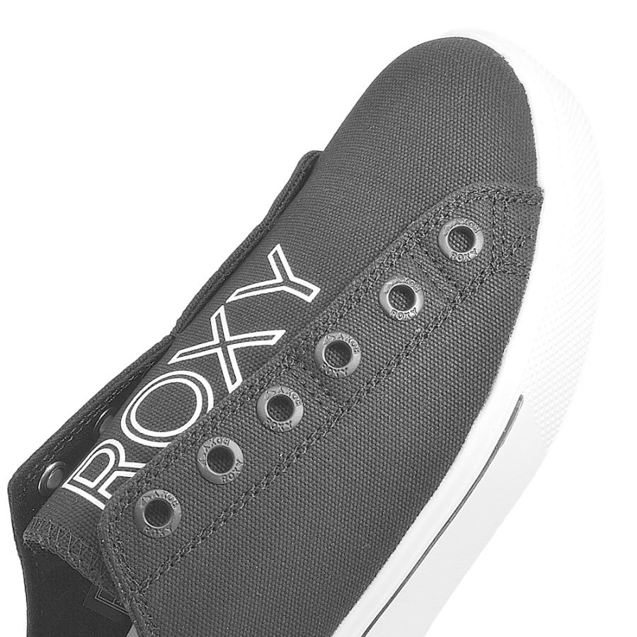 ROXY ロキシー RFT204401 LIGHT UP CANVAS ライトアップキャンバス スニーカー スリッポン レディース 2WAY 替紐 キャンバス : つるや 靴のTSURUYA ...