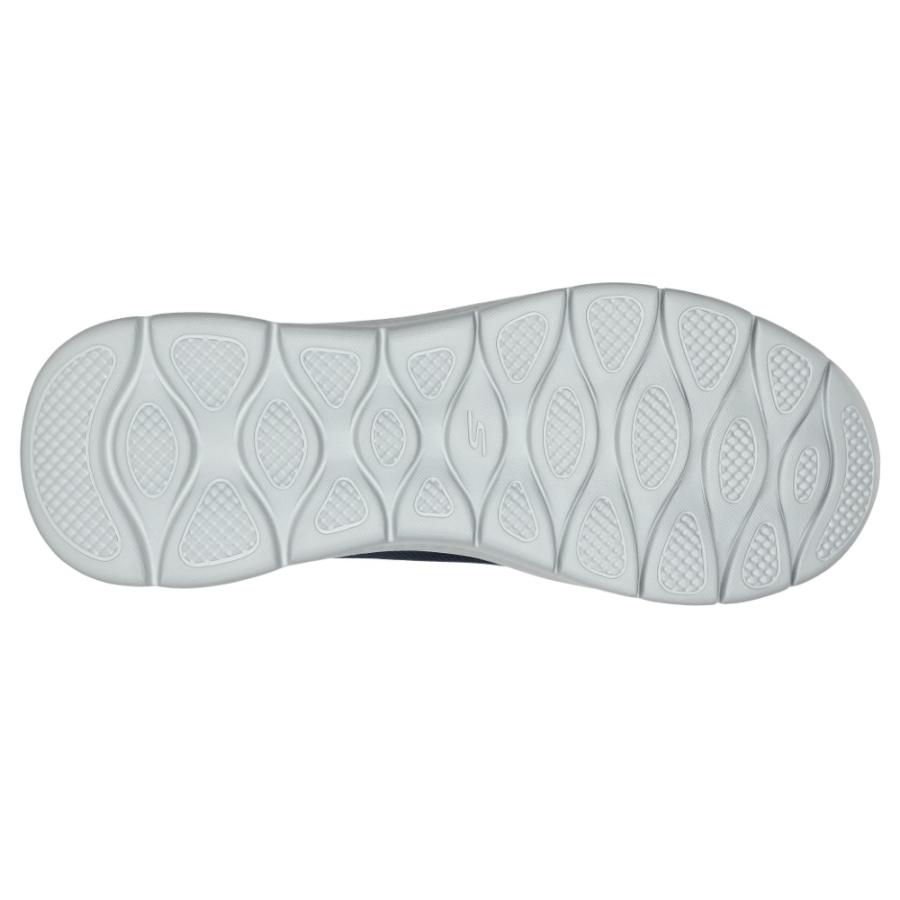 スケッチャーズ スリッポン メンズ スリップインズ：ゴーウォークフレックス 216491 BBK DKGY NVY SKECHERS ...