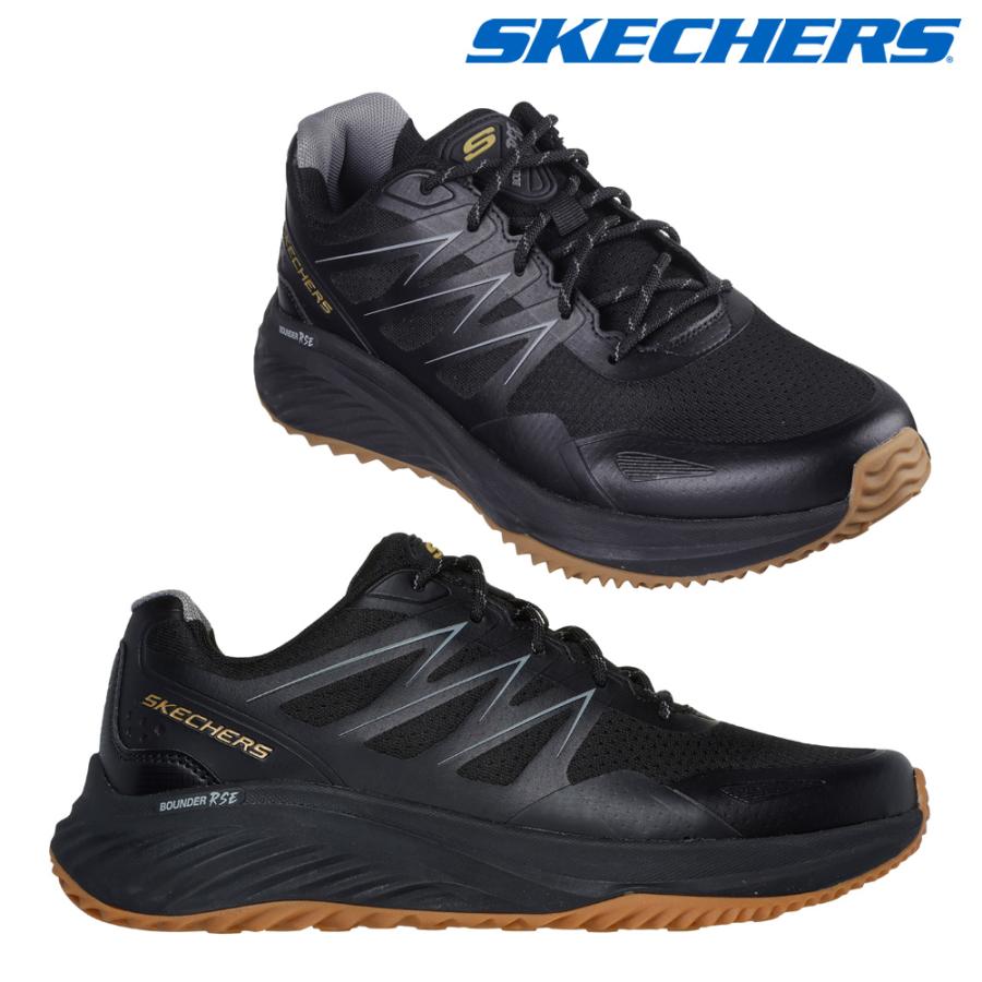 SKECHERS スケッチャーズ ランニング メンズ バウンダー RSE ゾーナー 232781 Bounder Zoner 厚底 : つるや ...