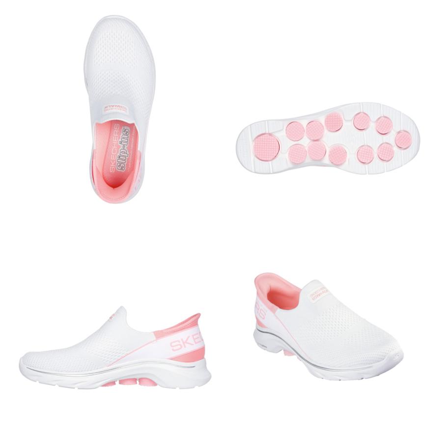 SKECHERS（スケッチャーズ） ウォーキング レディース スリップインズ ゴーウォーク 7 ミア 125231 SKECHERS ...
