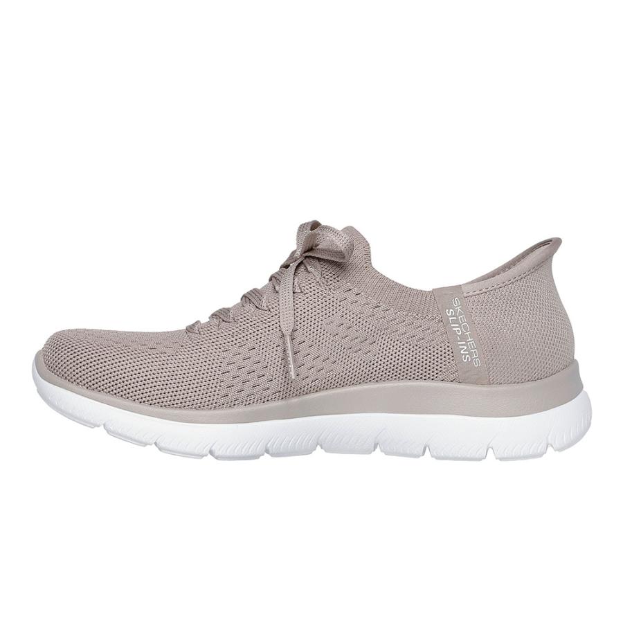 SKECHERS スケッチャーズ ハンズフリー スリップインズ Slip ins スニーカー レディース 150263 SUMMITS NEW ...