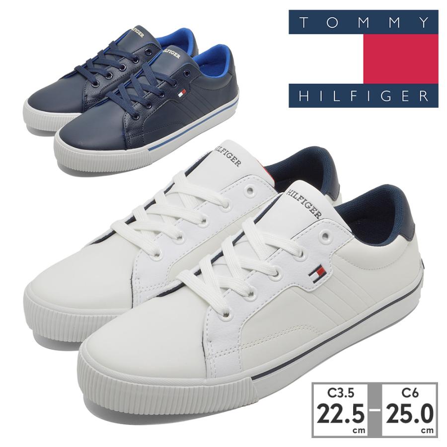 TOMMY HILFIGER スニーカー TH101165 TH101166 トミー TOMMY HILFIGER スニーカー TH101165 TH101166 トミー