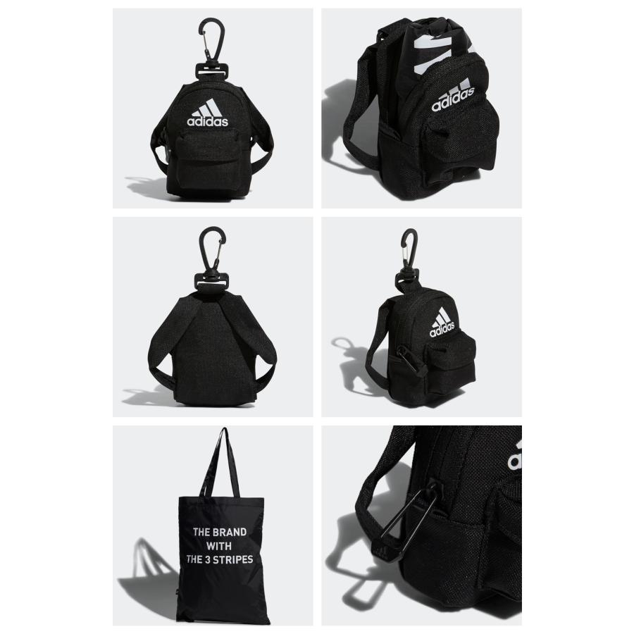 アディダス バッグ メンズ レディース パッカブル エコバッグ IB0294 IK7486 IK7487 IK7488 adidas リュック ...