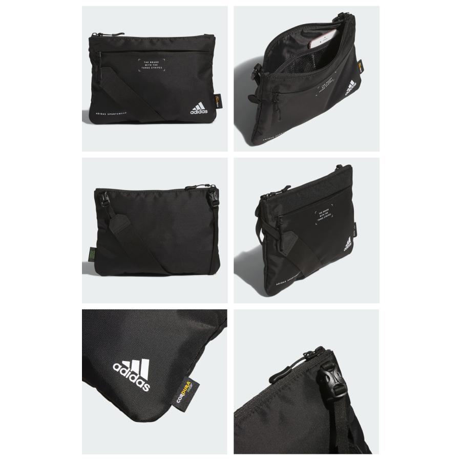 adidas（アディダス） バッグ メンズ レディース マストハブサコッシュ JMT56 IM5211 IM5212 IM5213 ...