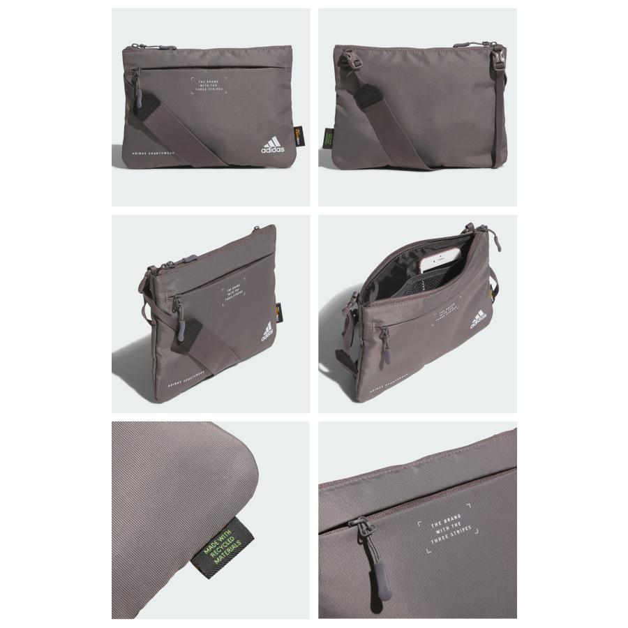 adidas アディダス バッグ メンズ レディース マストハブサコッシュ JMT56 IM5211 IM5212 IM5213 防水 ...