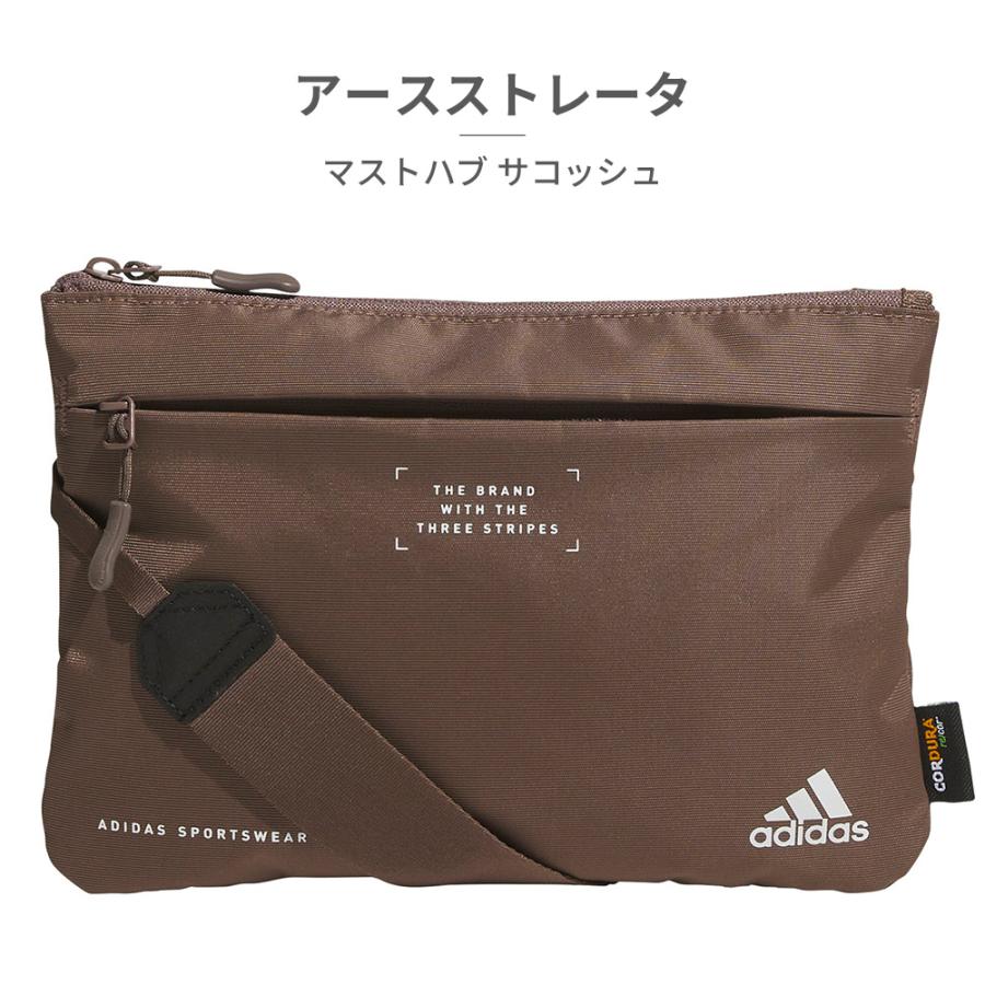 adidas（アディダス） バッグ メンズ レディース マストハブサコッシュ JMT56 IM5211 IM5212 IM5213 ...