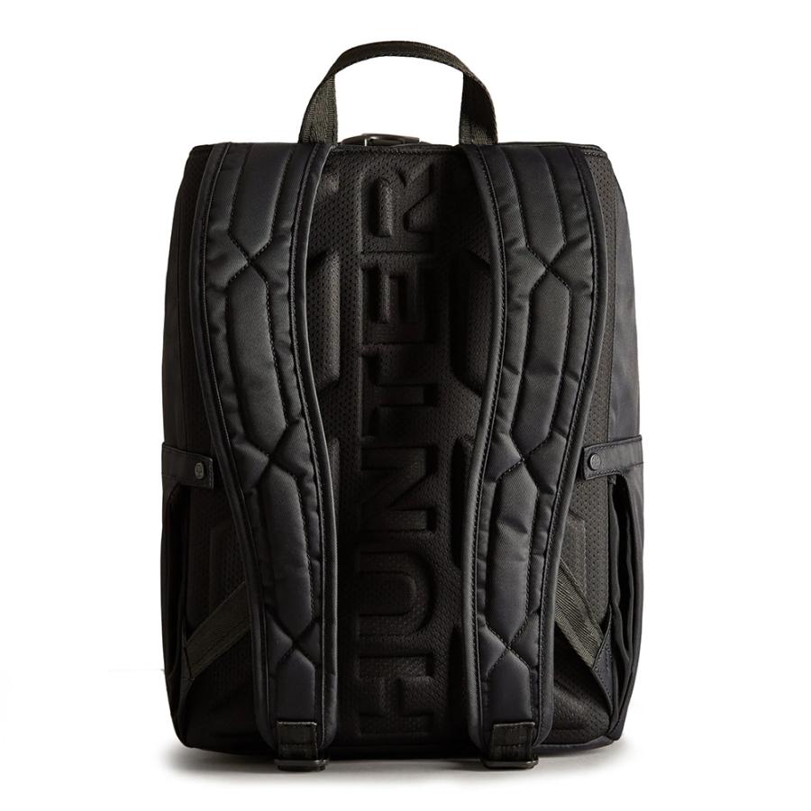 HUNTER バッグ メンズ レディース UBB1204KBM ハンター NYLON PIONEER TOPCLIP BACKPACK ...
