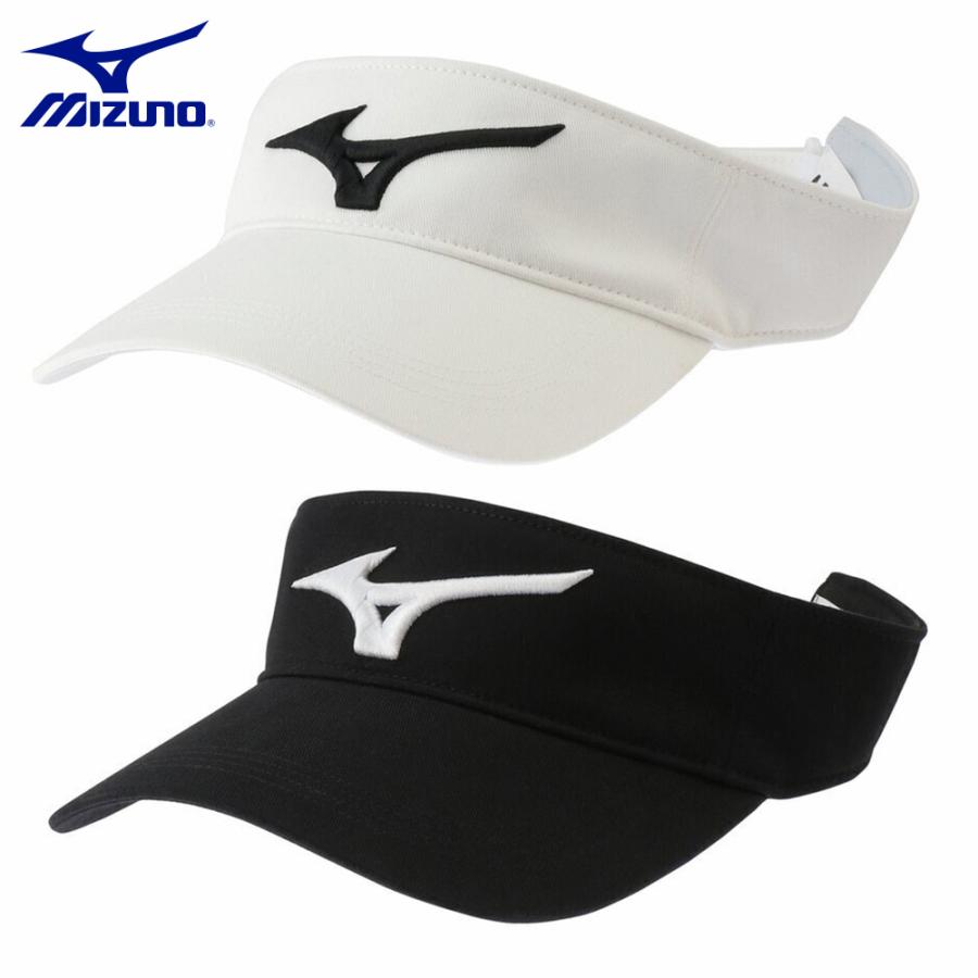 MIZUNO 帽子 メンズ RBツアーバイザー E2MWCA27 ミズノ : つるや 靴のTSURUYA - 通販 - Yahoo!ショッピング