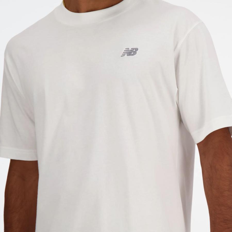 New Balance ニューバランス new balance エッセンシャル コットン T シャツ ウェア メンズ スポーツMT41509 ...