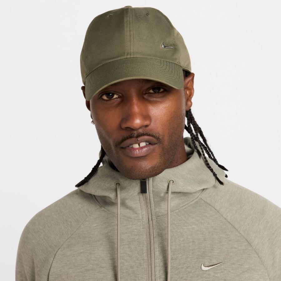 NIKE 帽子 メンズ レディース アンストラクチャード フェザーライト キャップ FB5682 ナイキ Nike Dri FIT Club ...