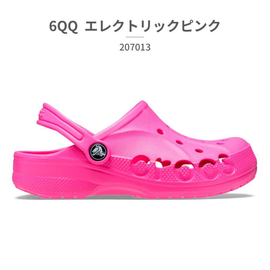 crocs サンダル キッズ バヤ クロッグ 207013 001 100 456 6QQ クロックス KIDS' BAYA CLOG : つるや 靴のTSURUYA - 通販 - Yahoo ...