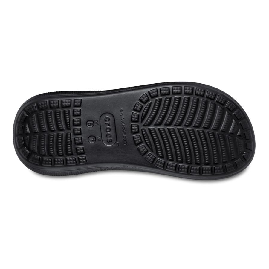 crocs クロックス メンズ レディース クラッシュ サンダル 207670 001 100 2Y2 5Q6 6UB CRUSH ...