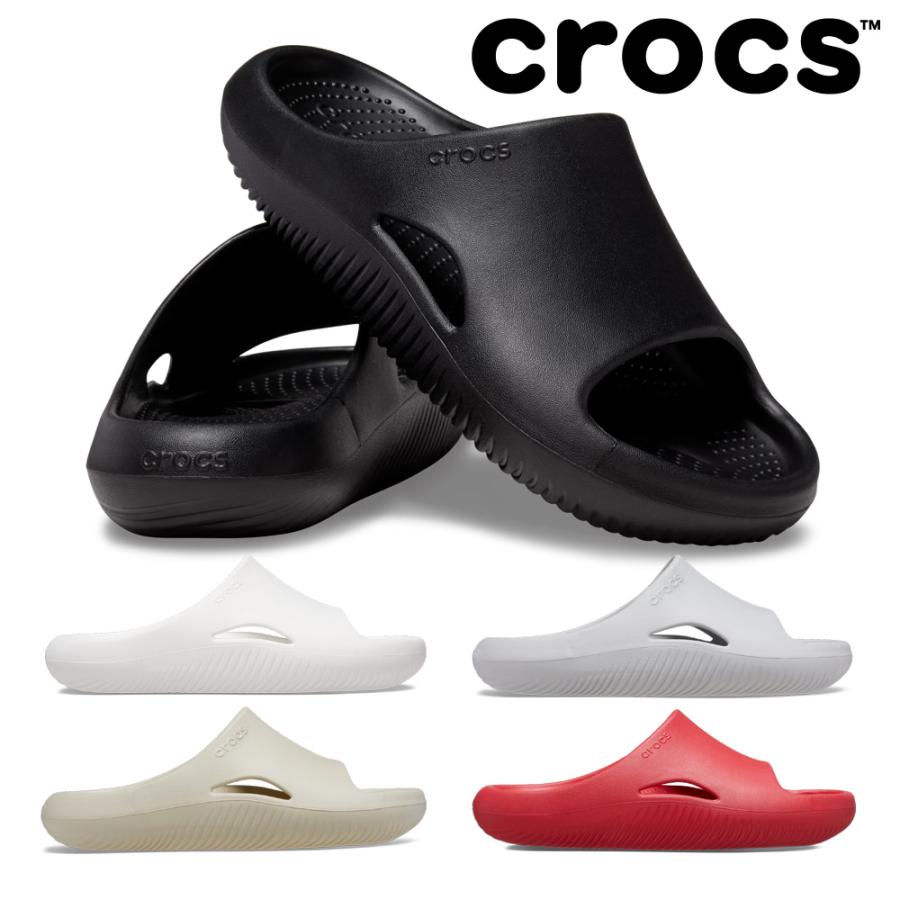 crocs クロックス 国内正規品 MELLOW RECOVERY SLIDE メロウ crocs クロックス 国内正規品 MELLOW RECOVERY SLIDE メロウ