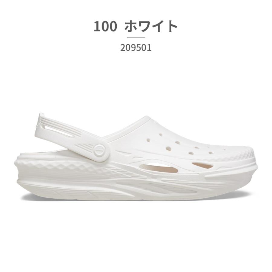 crocs クロックス オフ グリッド クロッグ 国内正規品 サンダル メンズ レディース 209501 001 007 100 2V3 OFF GRID : 8-cr-u-209501-01 ...