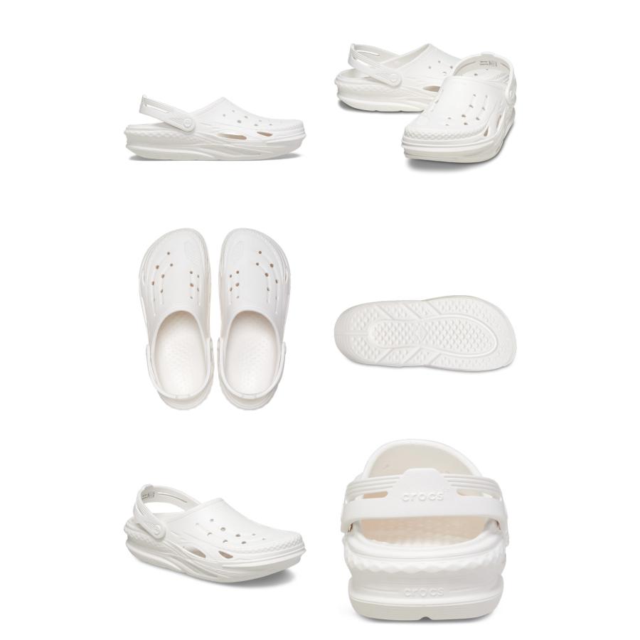 crocs クロックス オフ グリッド クロッグ 国内正規品 サンダル メンズ レディース 209501 001 007 100 2V3 OFF GRID : 8-cr-u-209501-01 ...