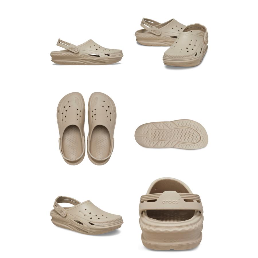 crocs クロックス オフ グリッド クロッグ 国内正規品 サンダル メンズ レディース 209501 001 007 100 2V3 OFF GRID : 8-cr-u-209501-01 ...