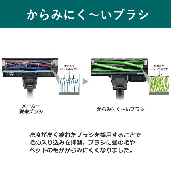 シャープ RACTIVE Air EC-KR2 掃除機 ハンディ スティック すき間ノズル ブラック系 紙パック式掃除機 軽量 クリーナー SHARP EC-KR2-B ...