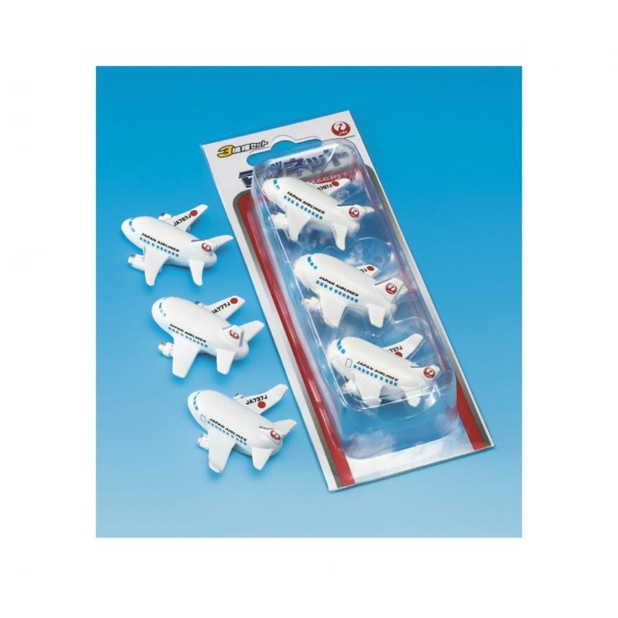 JAL 鶴丸 マグネットセット : TryAir Y!ショッピング店 - 通販 - Yahoo!ショッピング