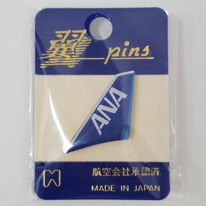翼Pins ANA 全日本空輸 : TryAir Y!ショッピング店 - 通販 - Yahoo!ショッピング
