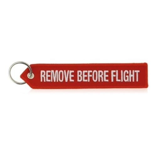 Remove before flight タグ（赤）A380 : TryAir Y!ショッピング店 - 通販 - Yahoo!ショッピング