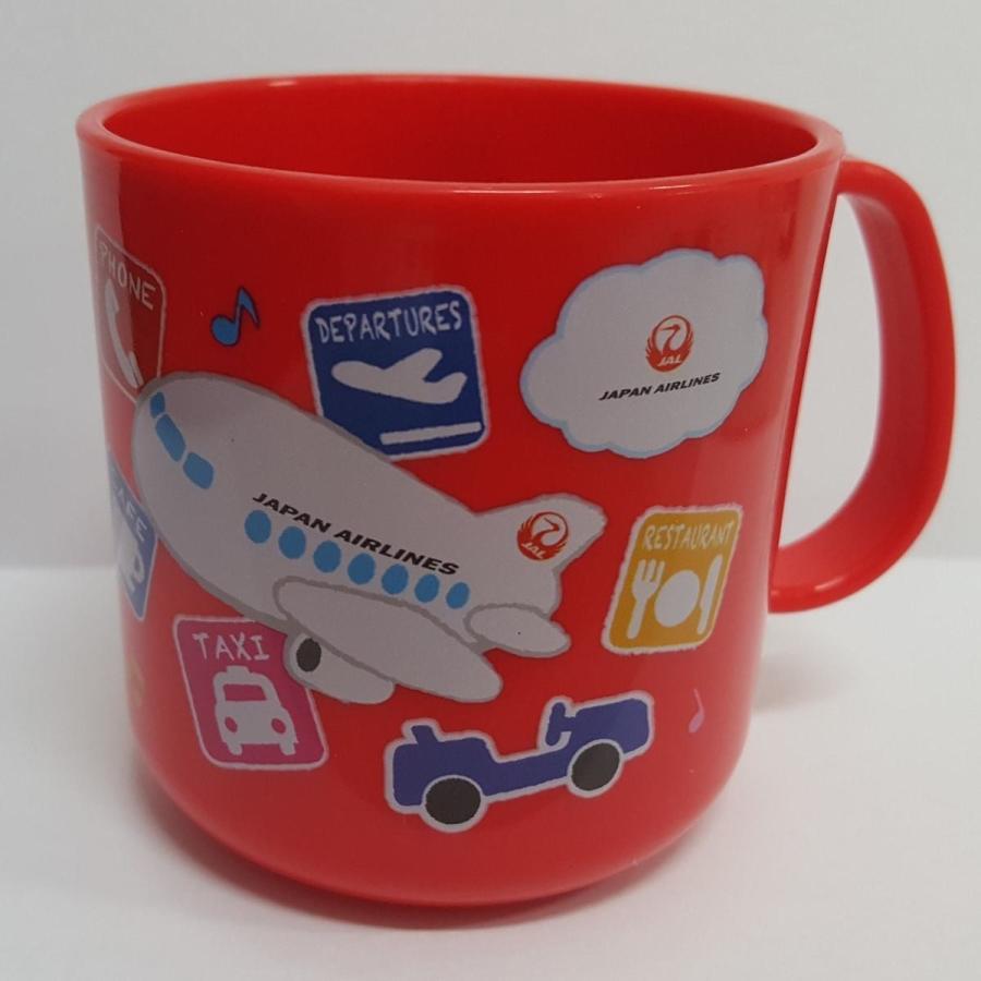 JAL プラスチックカップ : TryAir Y!ショッピング店 - 通販 - Yahoo!ショッピング