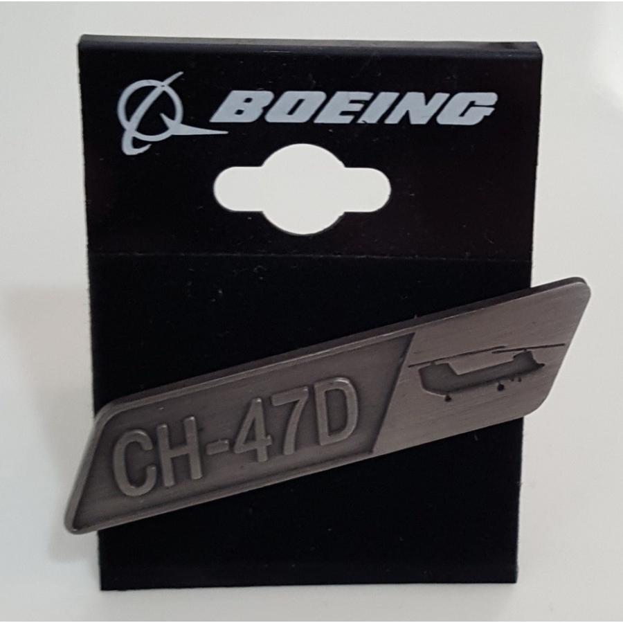 ボーイング CH-47 トップビューピンバッジ : TryAir Y!ショッピング店 - 通販 - Yahoo!ショッピング