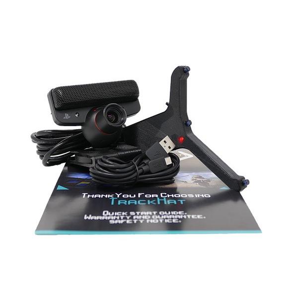 TrackHat clip plus カメラセット : TryAir Y!ショッピング店 - 通販 - Yahoo!ショッピング