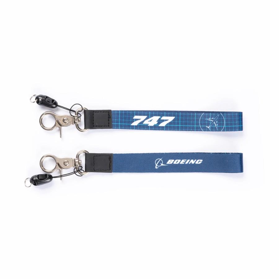 Boeing 747 Aero Graphic Keychain : TryAir Y!ショッピング店 - 通販 - Yahoo!ショッピング
