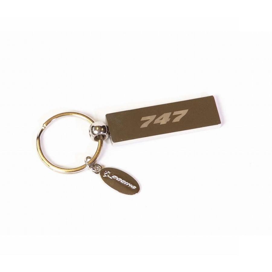 Boeing 747 Mosaic Keychain : TryAir Y!ショッピング店 - 通販 - Yahoo!ショッピング