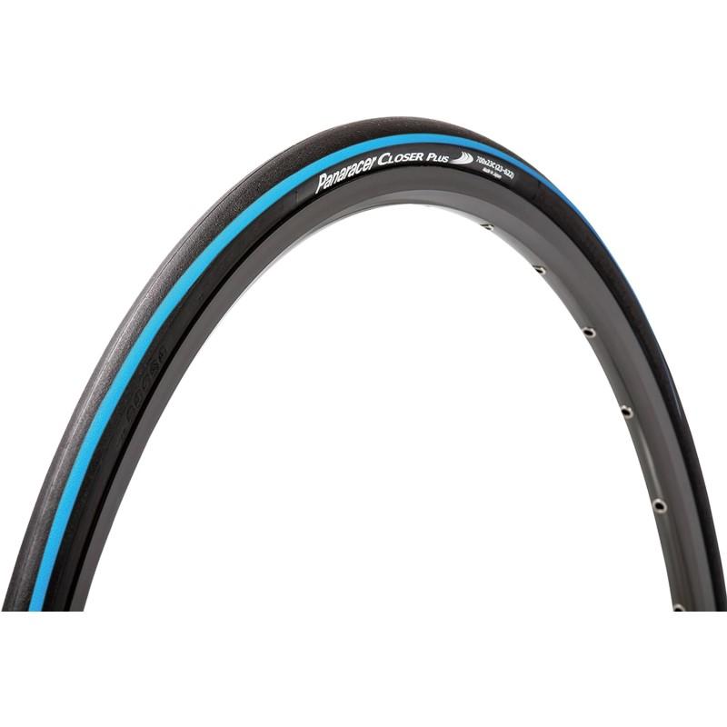 Panaracer（パナレーサー） 【メーカー純正品】【正規代理店品】 CLOSER PLUS 700x25C ブルー「爆買」 : 自転車の ...