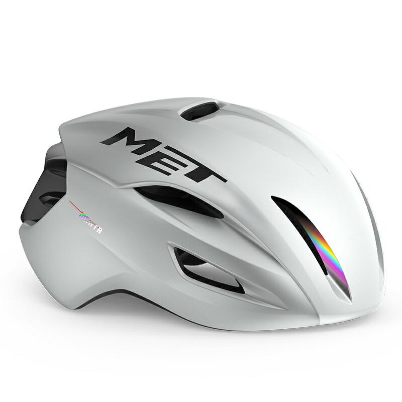 【メーカー純正品】【正規代理店品】MET(メット) ヘルメット MET MANTA MIPS White Holographic/Glossy (Lサイズ)「爆買」 : 自転車のトライ ...