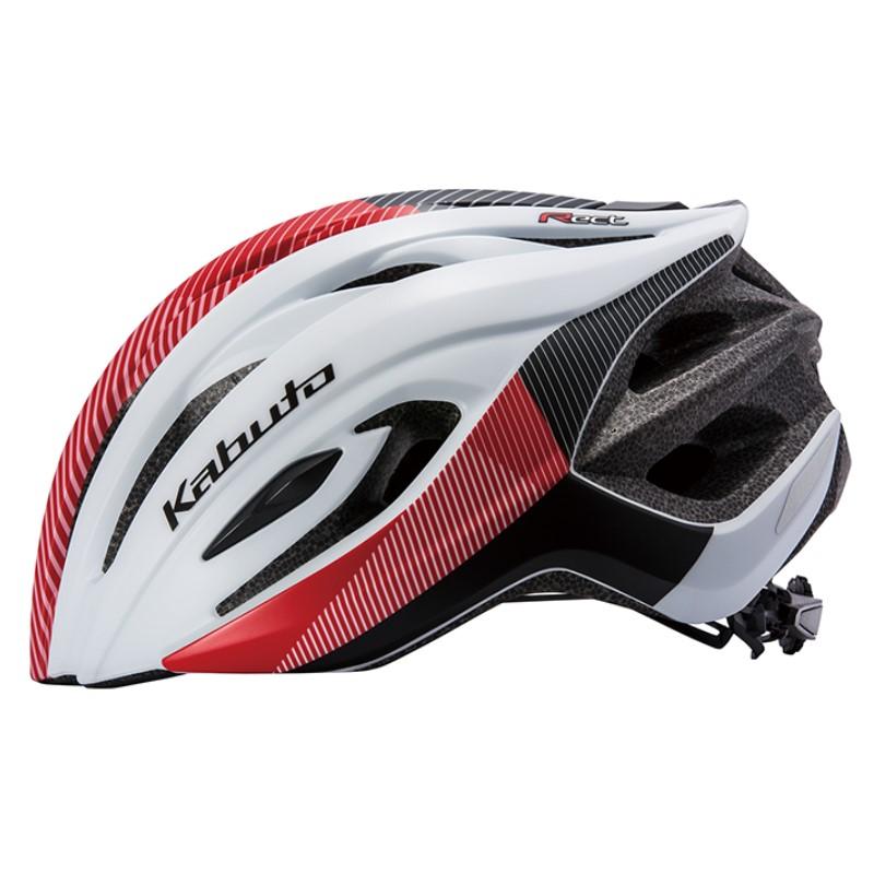 OGK Kabuto 【メーカー純正品】【正規代理店品】 KABUTO 自転車ヘルメット RECT G-1マットホワイトレッド M/L(57-60cm)「爆買」 : 自転車のトライ Yahoo ...