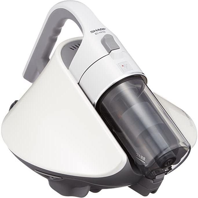 シャープ SHARP サイクロン ふとん掃除機 プラズマクラスター搭載 ホワイト EC-HX150-W : trylink0335 : オンラインショップ・トライリンク - 通販 ...