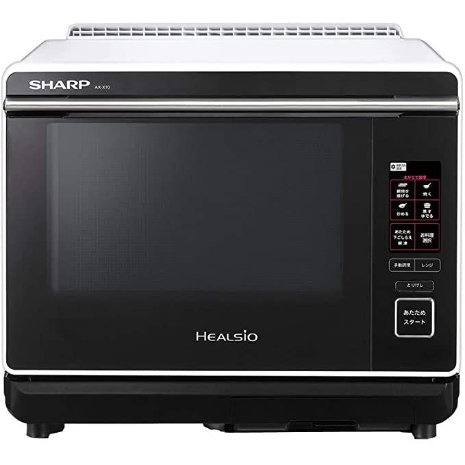 ヘルシオ シャープ SHARP ウォーターオーブン 30L AX-X10-W : オンラインショップ・トライリンク - 通販 - Yahoo!ショッピング