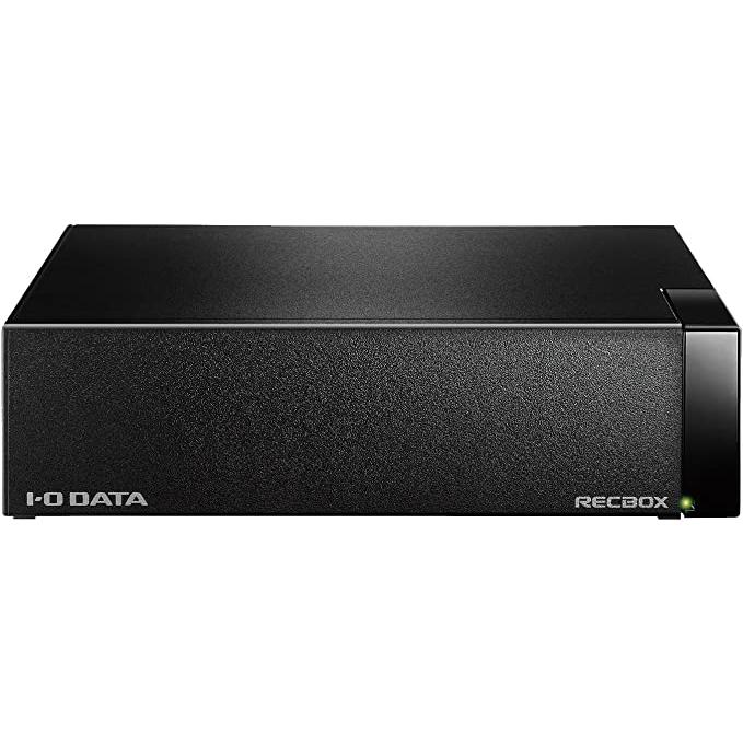 I-O DATA ネットワークHDD 3TB RECBOX テレビ録画 nasne 自動ダビング DTCP-IP 日本製 土日サポート HVL-S3【新品】 : オンラインショップ・トライ ...
