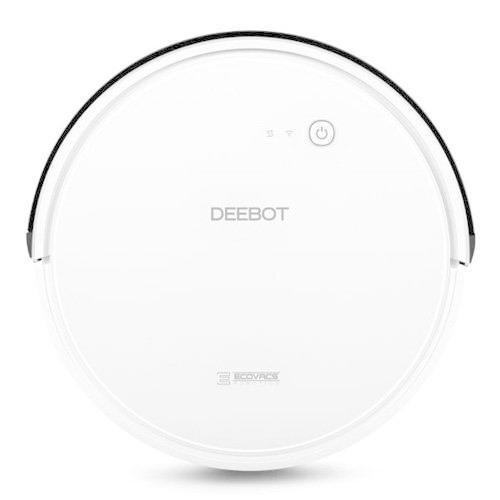 ECOVACS 【新品】エコバックス DEEBOT 600（ホワイト）DO3G ロボット掃除機 : オンラインショップ・トライリンク - 通販 ...