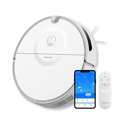 Roborock ロボロック(Roborock) E502-04 ホワイト ROBOROCK E5 ロボット掃除機 吸引と水拭きを同時に【新品】 : オンラインショップ・トライリンク - 通販 ...