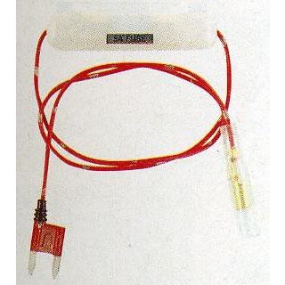 ヒューズボックスからの電源取り出しに エーモンE511 ミニ平型ヒューズ電源 10A : トラックショップなかむら - 通販 - Yahoo!ショッピング