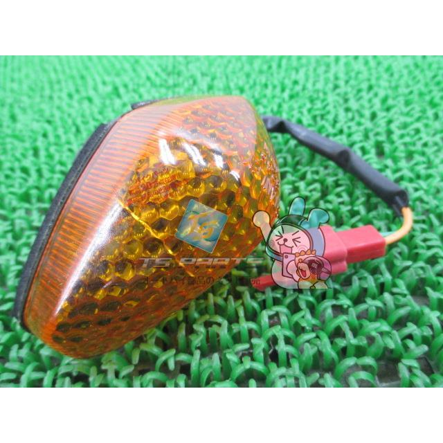 ホンダ CBR400RR フロントウインカー 右 在庫有 即納 純正 新品 バイク 部品 NC23 KY2 車検 Genuine 97 ...